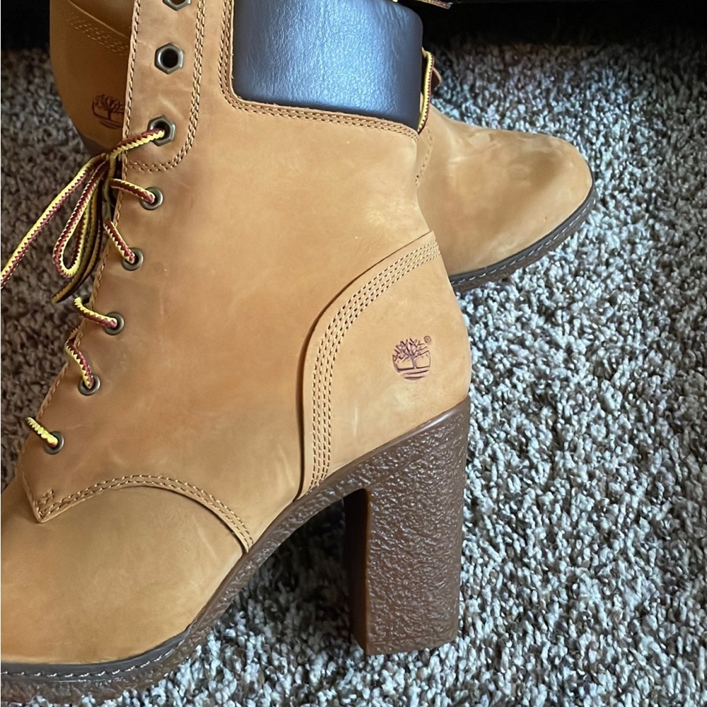 Timberland Glancy Bootie - Gem